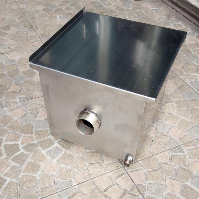 Jual Grease Trap dengan Nepple untuk Kuras | Shopee Indonesia