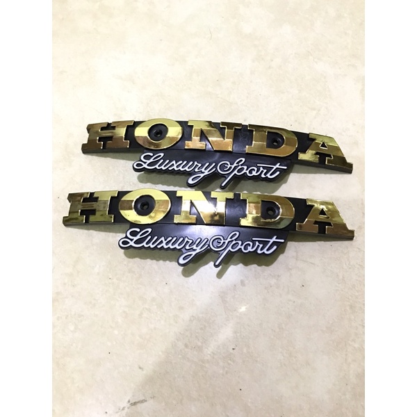 Jual EMBLEM TANGKI GL PRO GL MAX LAMBANG TANGKI GL PRO MAX MEX IMPORT ...