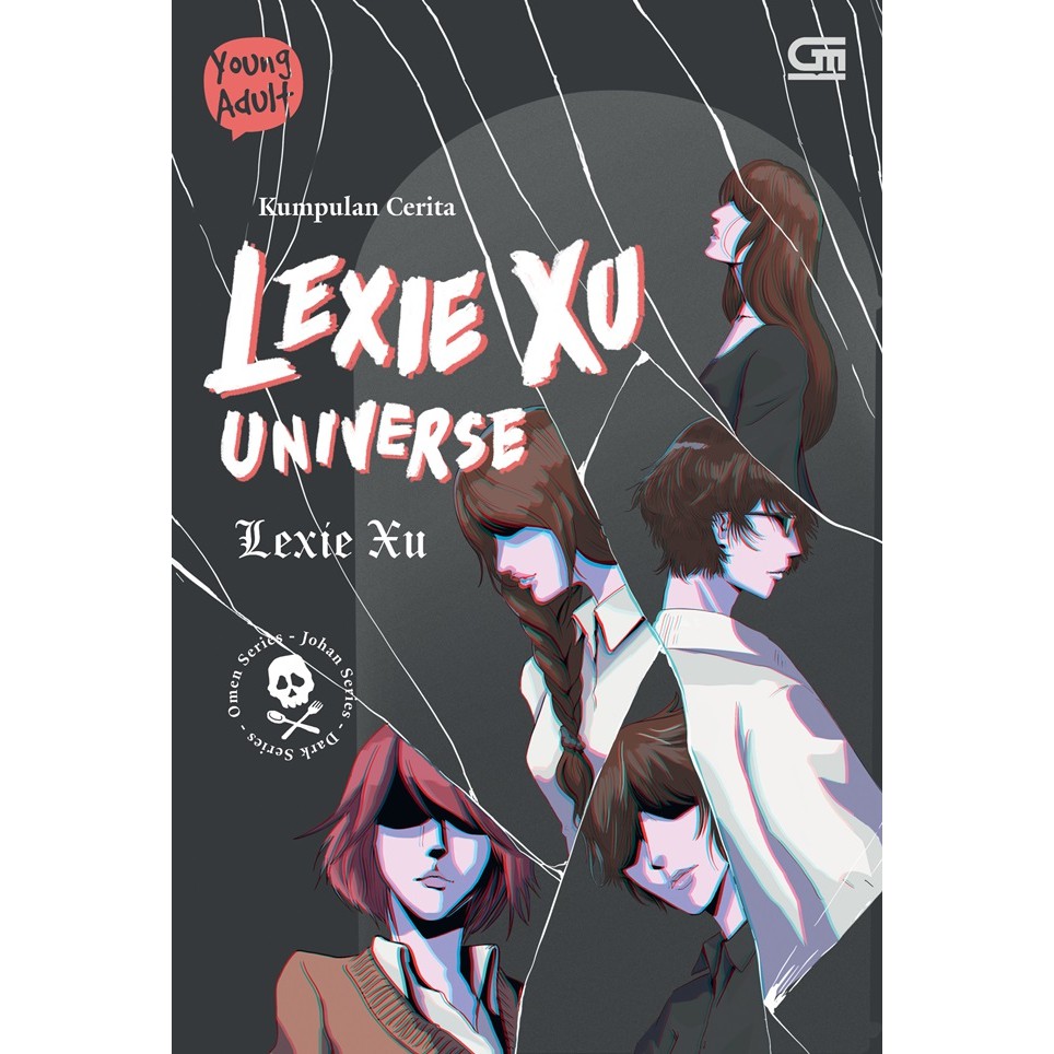Jual GPU - Kumpulan Cerita Lexie Xu: Universe-(Lexie Xu) | Shopee Indonesia