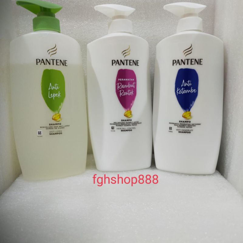 Jual Pantene shampo 900 ml Indonesia|Shopee Indonesia