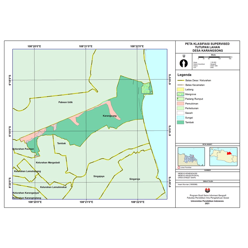 Jual Peta Transportasi (Jalan, Rel Kereta, Alur Pelayaran, Alur ...