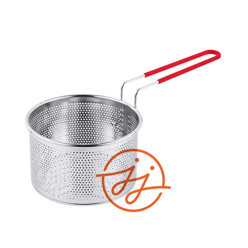 Jual Saringan mie / ramen stainless steel saringan deep fry ...