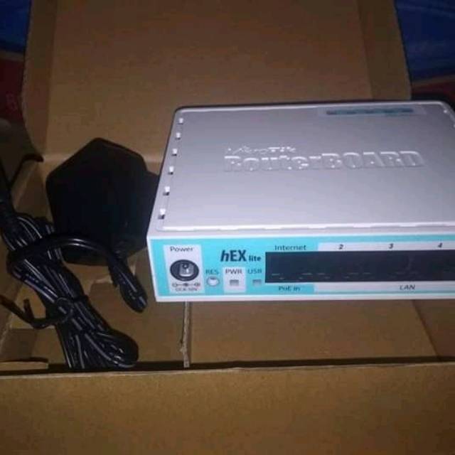 Jual Mikrotik rb750r2 | Shopee Indonesia