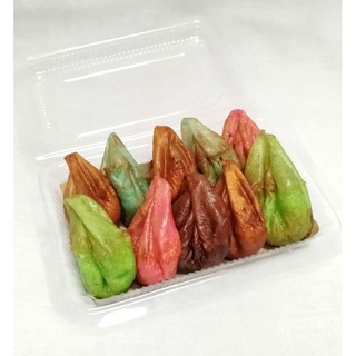 Jual Kue Burayot Pancawarna Garut (5 rasa) Kemasan mika 150g Indonesia ...