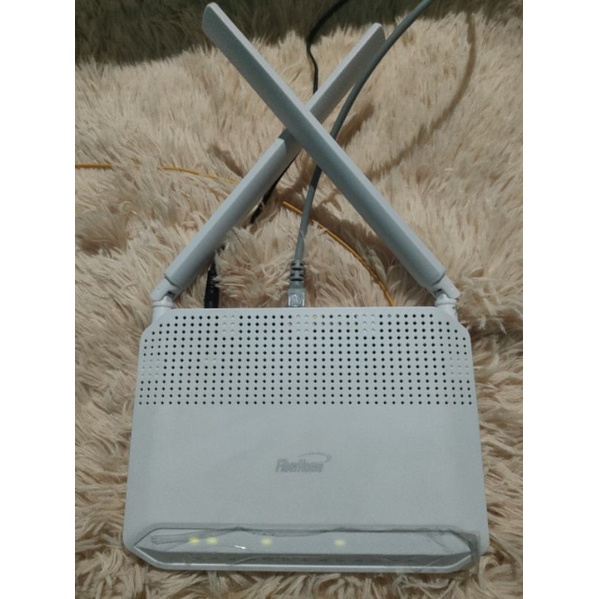 Jual Modem Ont Router Fiberhome HG6145F 5G Access Point Htb OLT ...