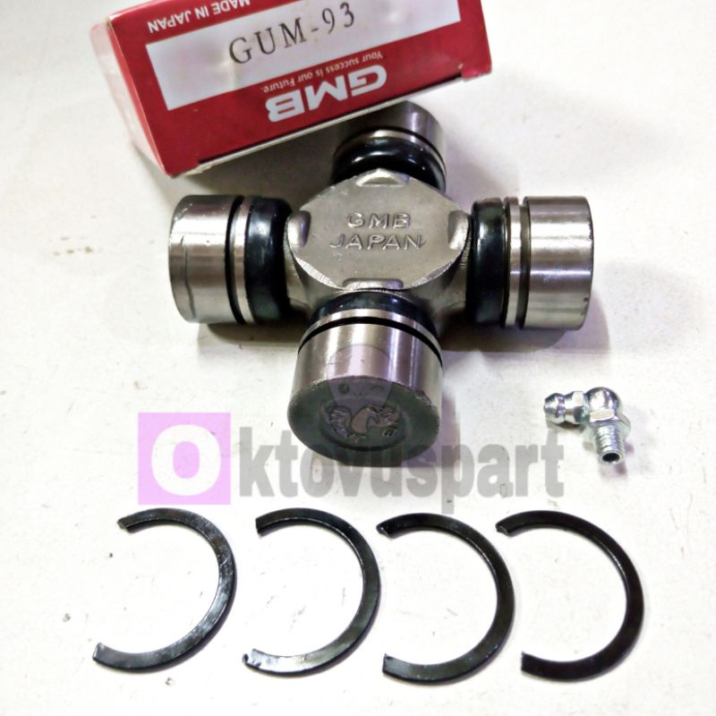 Jual CROSS JOINT MITSUBISHI PS100 PS110 L200 JOINT COPEL JOIN KOPEL GUM ...