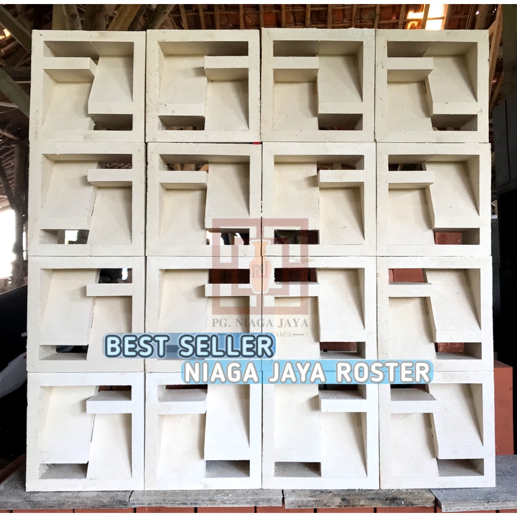 Jual roster beton minimalis loster beton minimalis (2sisi) | Shopee ...