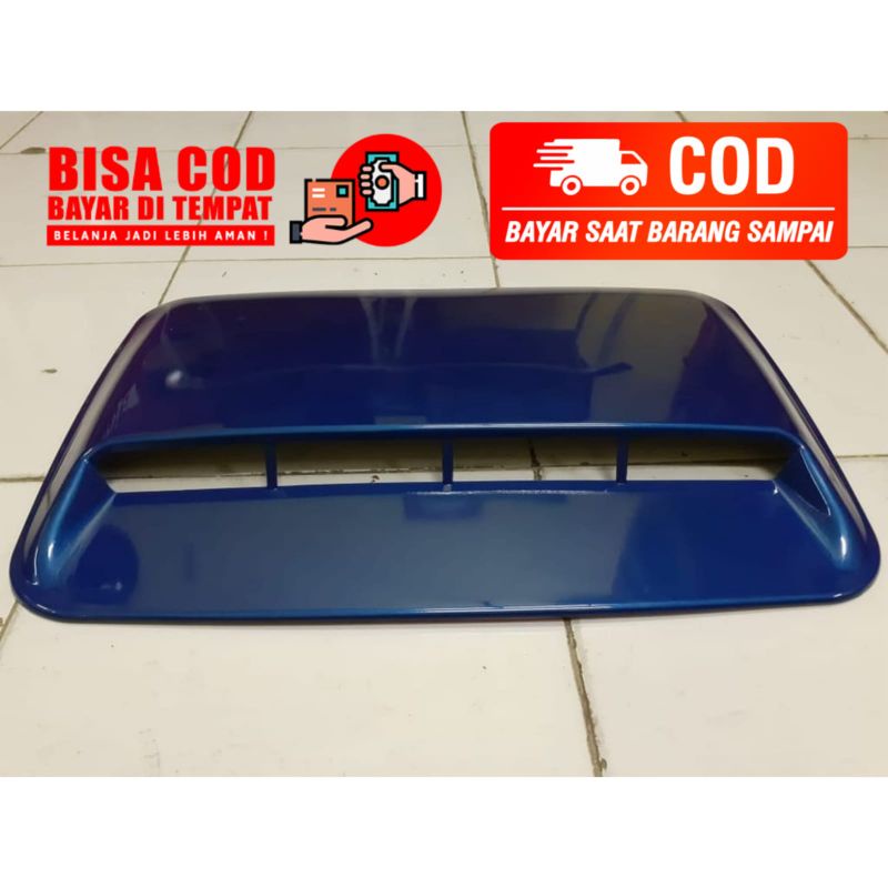 Jual air flow variasi kap mesin mobil Air Flow Fortuner Kap Mesin Air ...