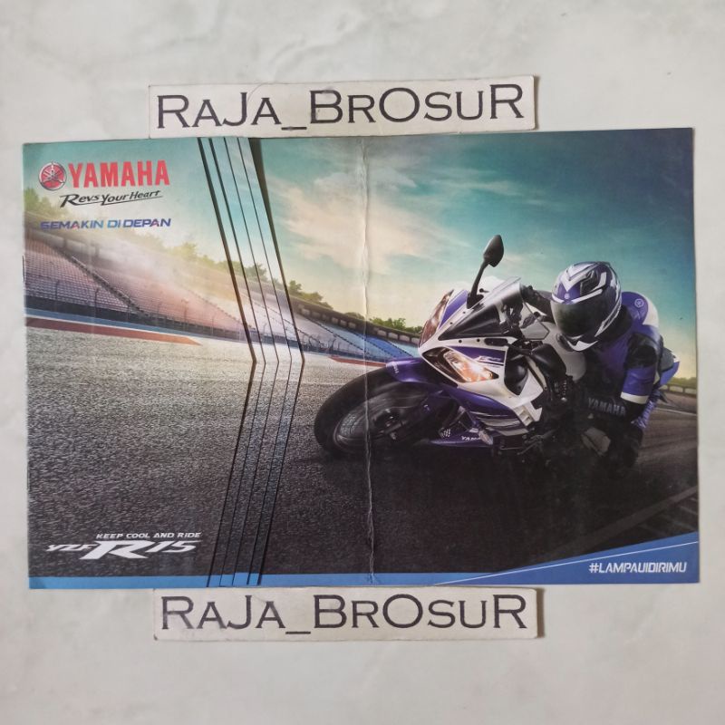 Harga Brosur Yamaha (2015) Terbaru Sep 2025 | BigGo Indonesia