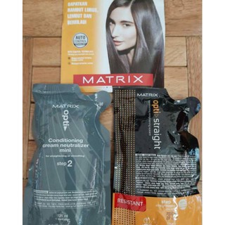 Jual matrix obat pelurus rambut/matrix obat rebonding/matrix obat ...