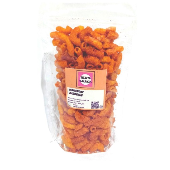 Jual Makaroni Rasa Barbekyu, Sapi Panggang, Rumput Laut, Jagung Bakar ...