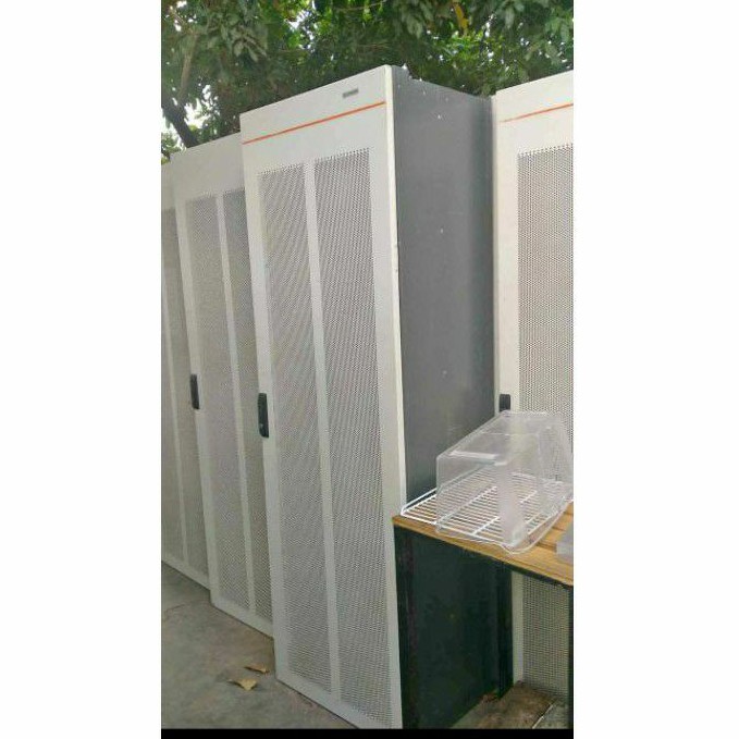 Jual Closed Rack server indoor 42U alcatel evolium A9100 Rak server ...