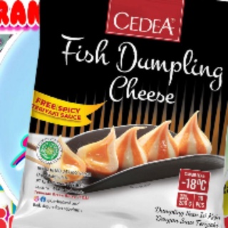 Jual CEDEA Dumpling Cheese 200gr dumpling keju | Shopee Indonesia
