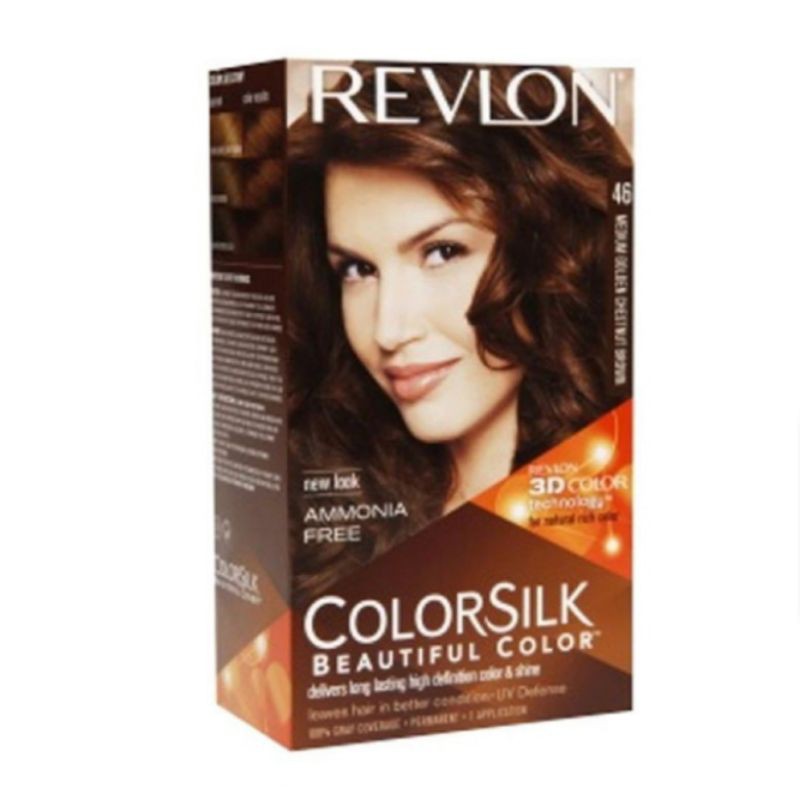 Jual Revlon Colorsilk beautiful color | Shopee Indonesia