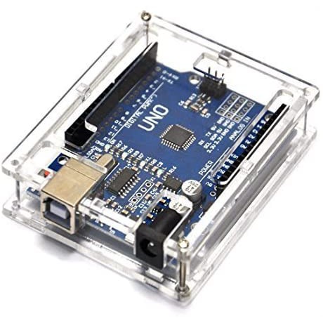 Jual Kotak box arduino uno R3 mika case arduino | Shopee Indonesia
