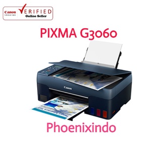 Jual Printer Canon PIXMA G3060 G 3060 (Print, Scan, Copy, Wireless ...