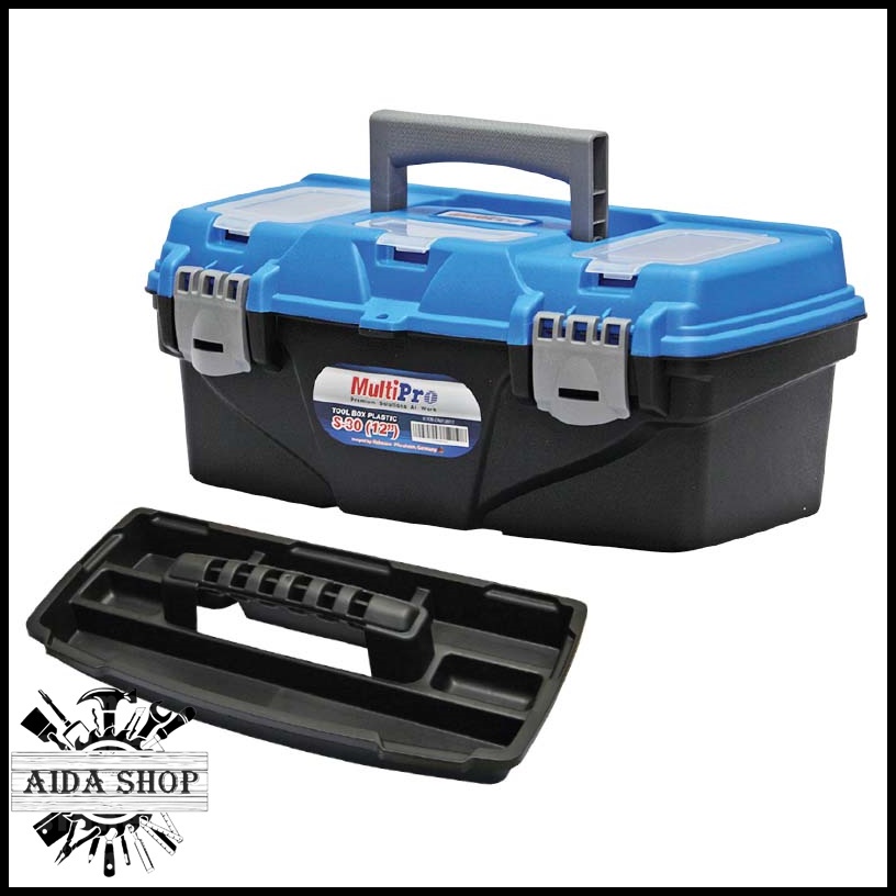Jual Tool Box Besar 12 Inch Tool Box Kit MULTIPRO S-30 12 Inch Toolbox ...