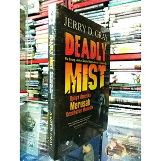 Jual BUKU DEADLY MIST JERRY D GRAY SINERGI | Shopee Indonesia
