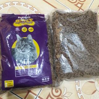 Jual BOLT pakan kucing 1/2kg | Shopee Indonesia