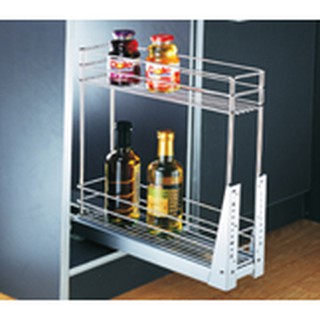 Jual Rak Tarik Botol Stainless dan Chrome Winston WW OK 023A for ...