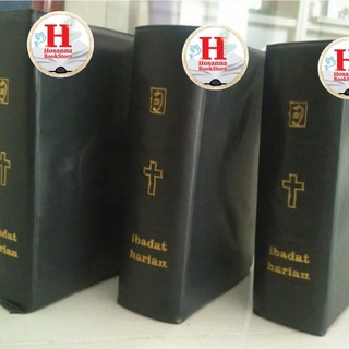 Jual Promo Buku Ibadat Harian / Brevir | Shopee Indonesia