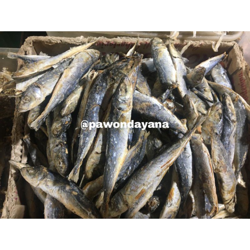 Jual Ikan Asin Layang Rebus / Ikan Asin Rebus | Shopee Indonesia