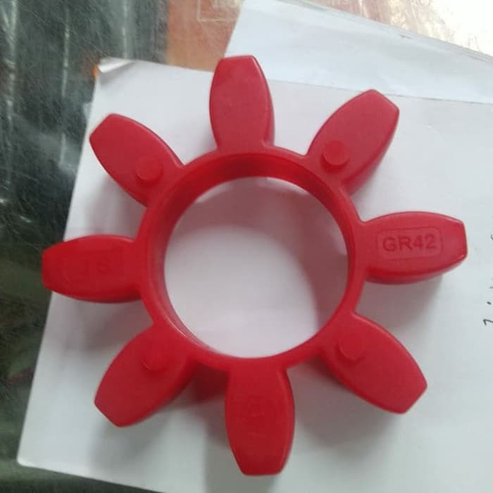 Jual karet Coupling Rotex GR 42 / Rotex Couple Rubber | Shopee Indonesia