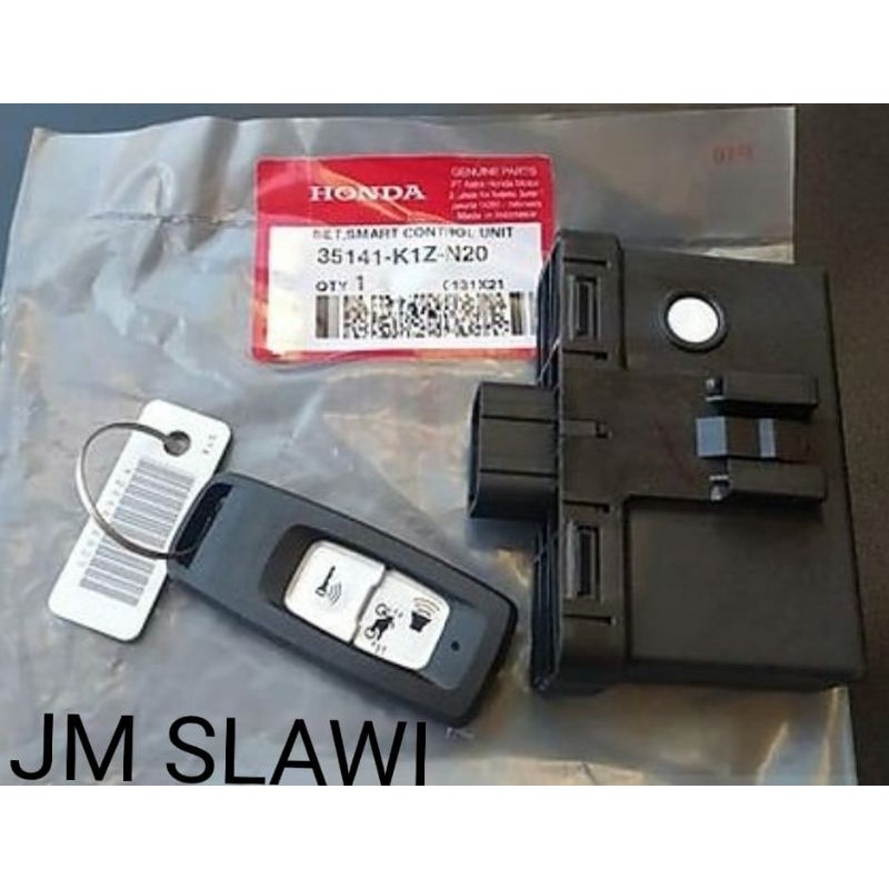 Jual 35141K1ZN20 SCU SMART CONTROL UNIT PCX 160 2021 - 2022 Asli atau ...