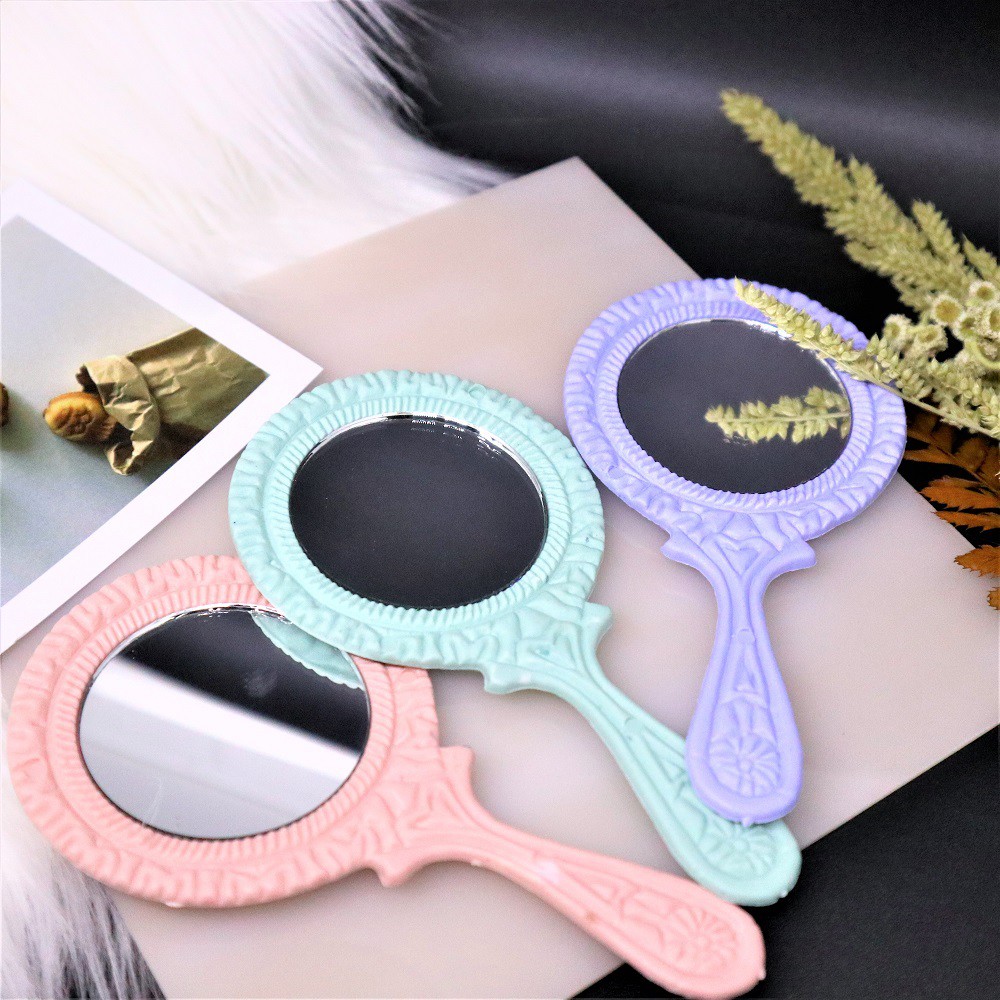 Jual COD CERMIN SAKU / CERMIN MINI / CERMIN KOSMETIK - LUCY AKSESORIS ...