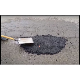 Jual Aspal cold mix instan 30kg | Shopee Indonesia