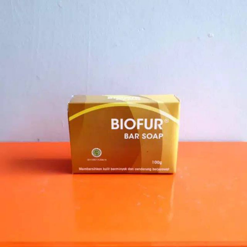Jual biofur bar soap / biofur batang | Shopee Indonesia