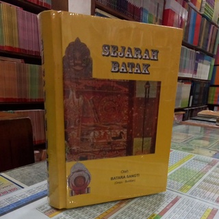 Jual Buku Sejarah Batak Batara Sangti | Shopee Indonesia