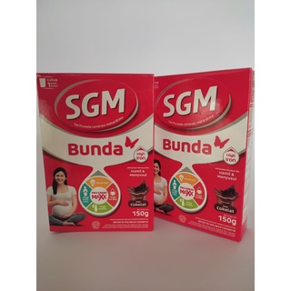 Jual Susu Sgm Ibu Hamil Bumil Ibunda Cokelat 150 gram | Shopee Indonesia