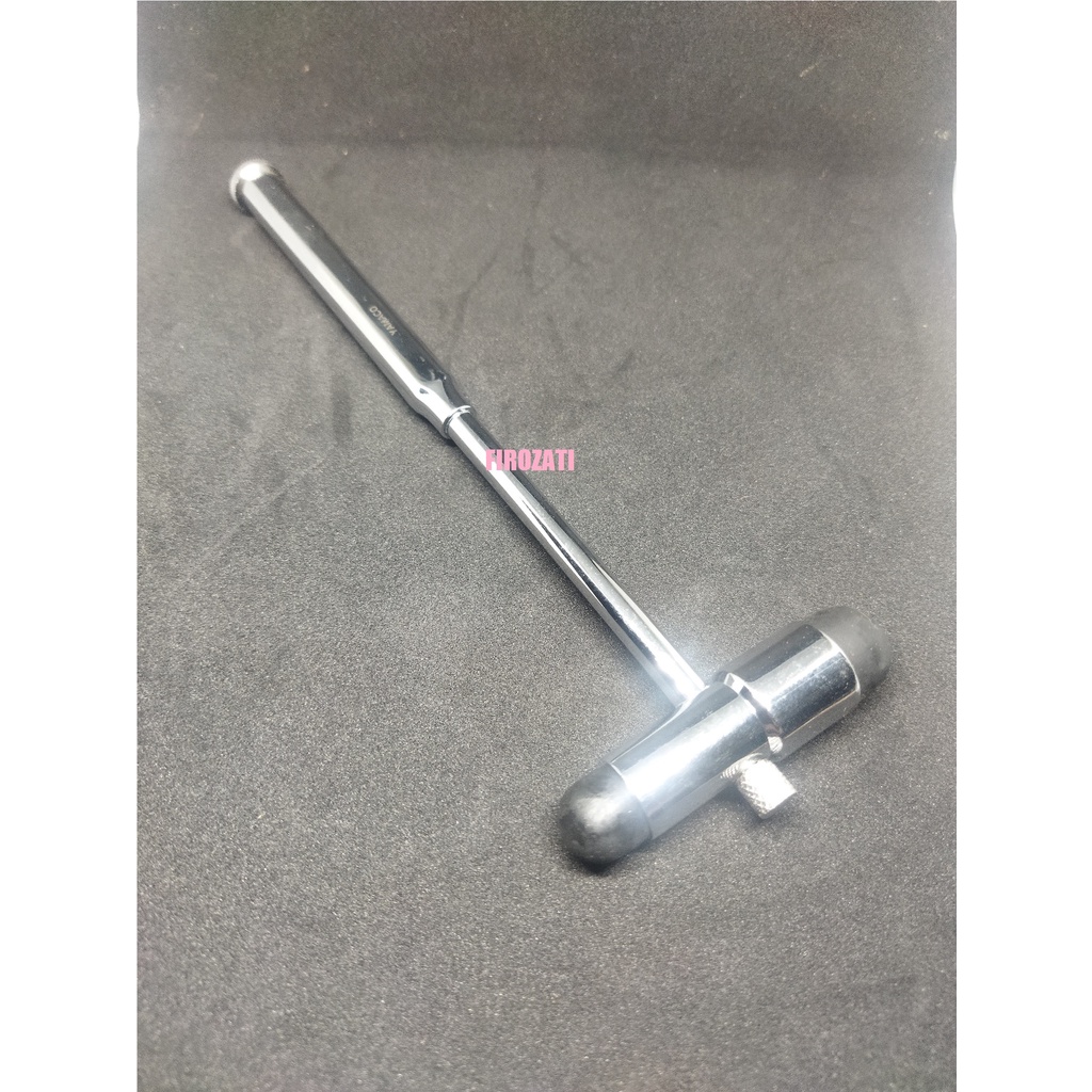Jual Palu Reflek Refleks Reflex Buck Hammer Yamaco 18cm | Shopee Indonesia