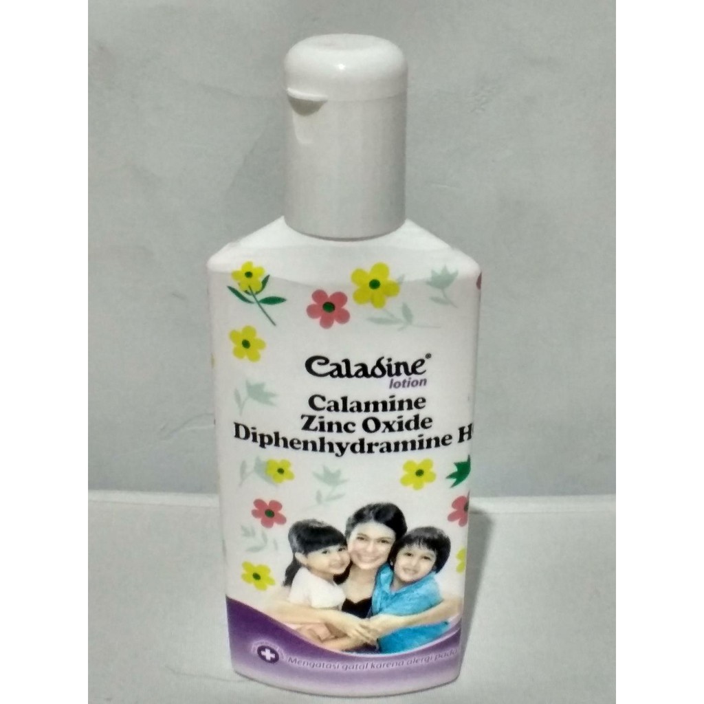 CALADINE LOTION 95 mL | Shopee Indonesia
