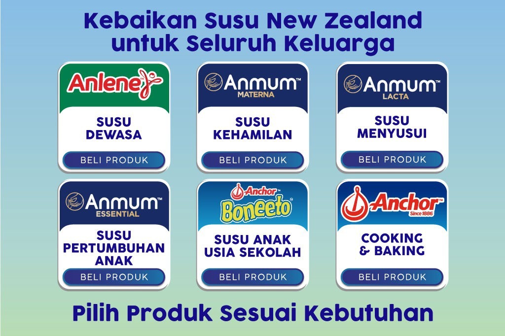 Toko Online Fonterra Official shop | Shopee Indonesia