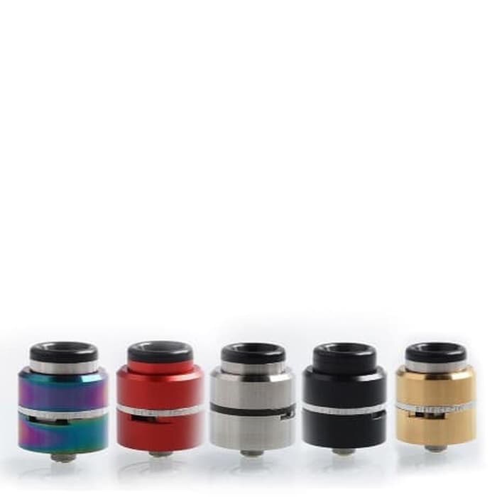 Jual ATOMIZER LAYERCAKE RDA 24MM VAPE CLONE | Shopee Indonesia