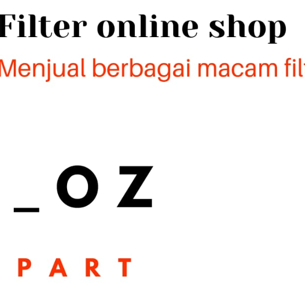 Produk FanOz_Autopart | Shopee Indonesia
