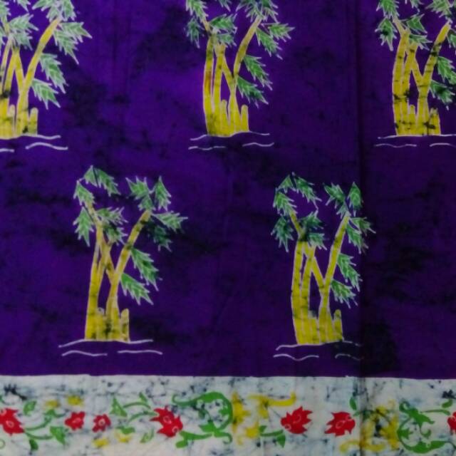 Jual Kain Batik Motif Bambu | Shopee Indonesia