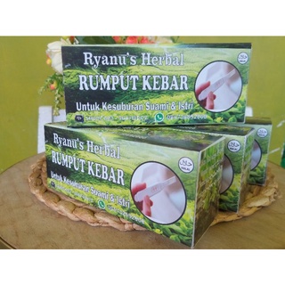 Jual Teh Rumput Kebar | Rumput Kebar Celup | Original 100% Rumput Kebar ...