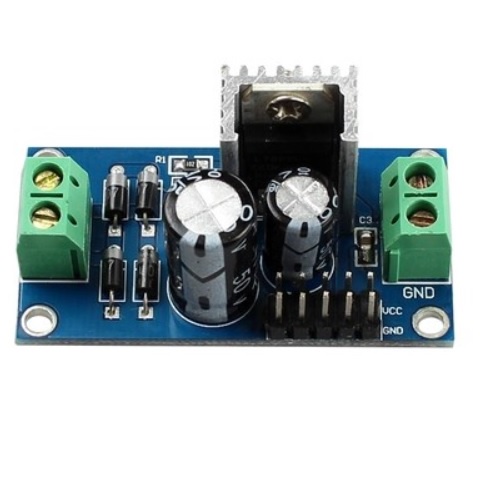 Jual LM7812 L7812-S Regulator Power Supply Module 12V 1.5A Rectifier ...