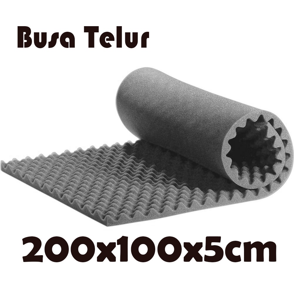 Jual Busa Peredam eredam Suara Telur / Soundproof / Acoustik / Peredam ...