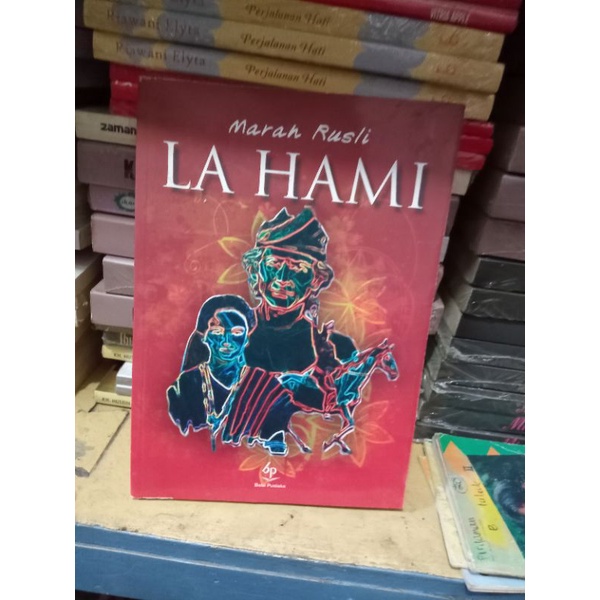 Jual marah Rusli la hami | Shopee Indonesia