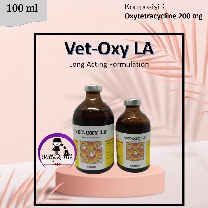 Harga Oxytetracycline Long Acting Terbaru Juli 2024 |BigGo Indonesia