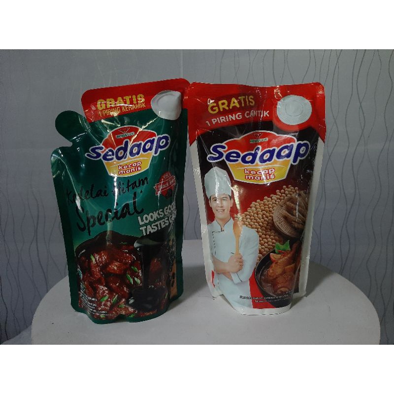 Jual Kecap Sedaap 550ml | Shopee Indonesia