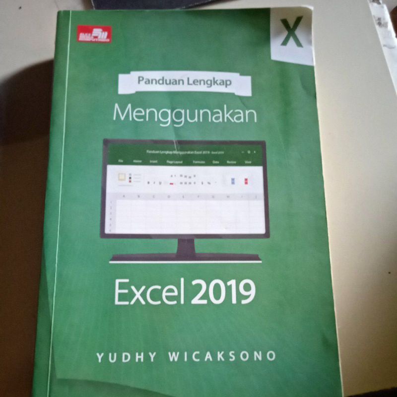 Jual Panduan lengkap Excel 2019 | Shopee Indonesia