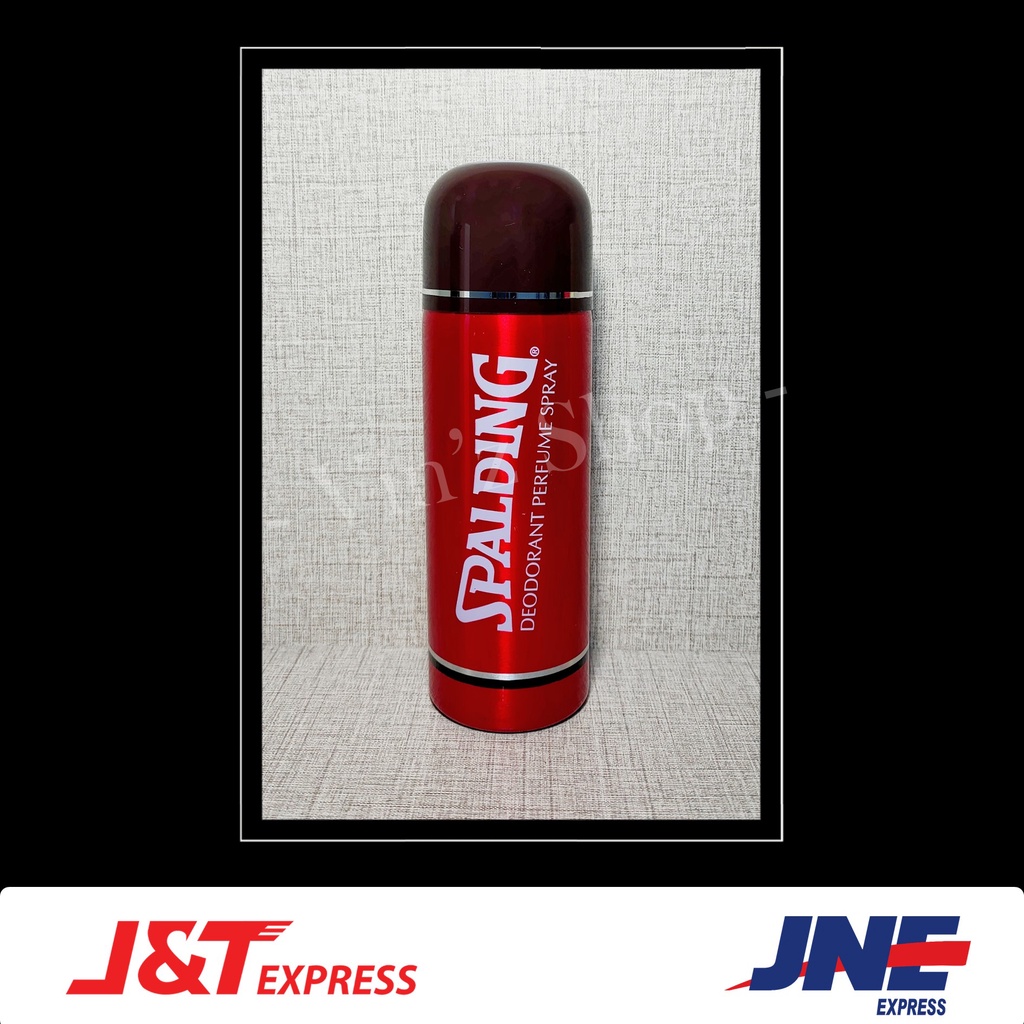 Jual Spalding Deo Spray / Minyak Wangi Pria / Parfum Deodorant Spalding ...