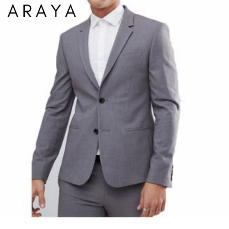 Jual JAS PRIA JAS NIKAH JAS WISUDA JAS FORMAL BLAZER PRIA MODEL SLIMFIT | Shopee Indonesia