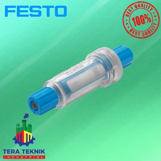 Jual FESTO vacuum filter VAF-PK-3/4/6-DB (535883) ( READY STOCK ...
