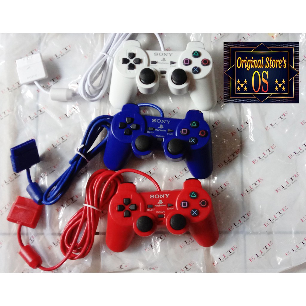Stick Ps2 / Stik Ps 2 / Stick Playstion 2 / Joystick Ps2 Kualitas ...